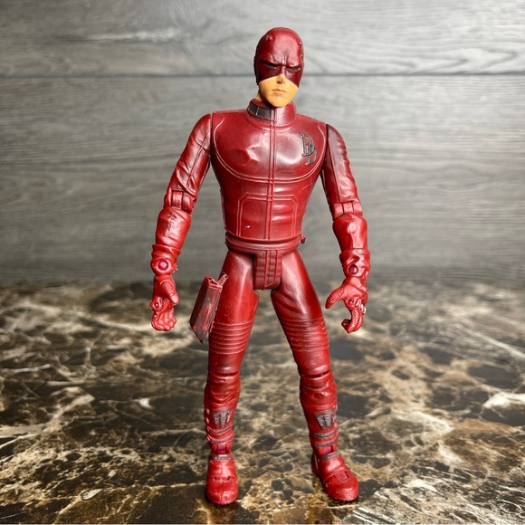 Marvel | Toys | Marvel Legends Series Iii 3 Daredevil Movie Affleck ...